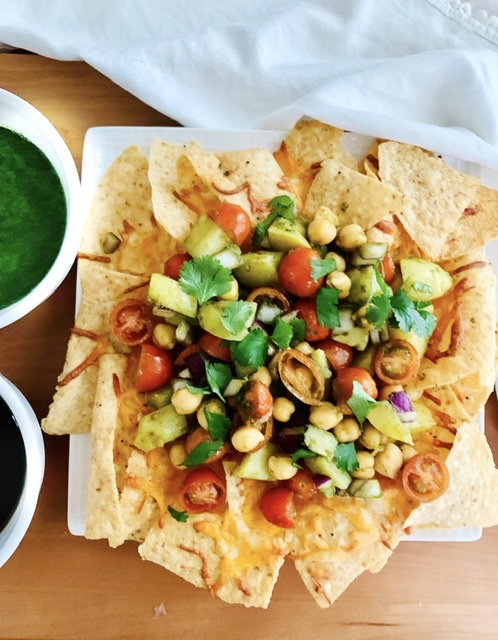 Nacho Chaat – ShantEposts